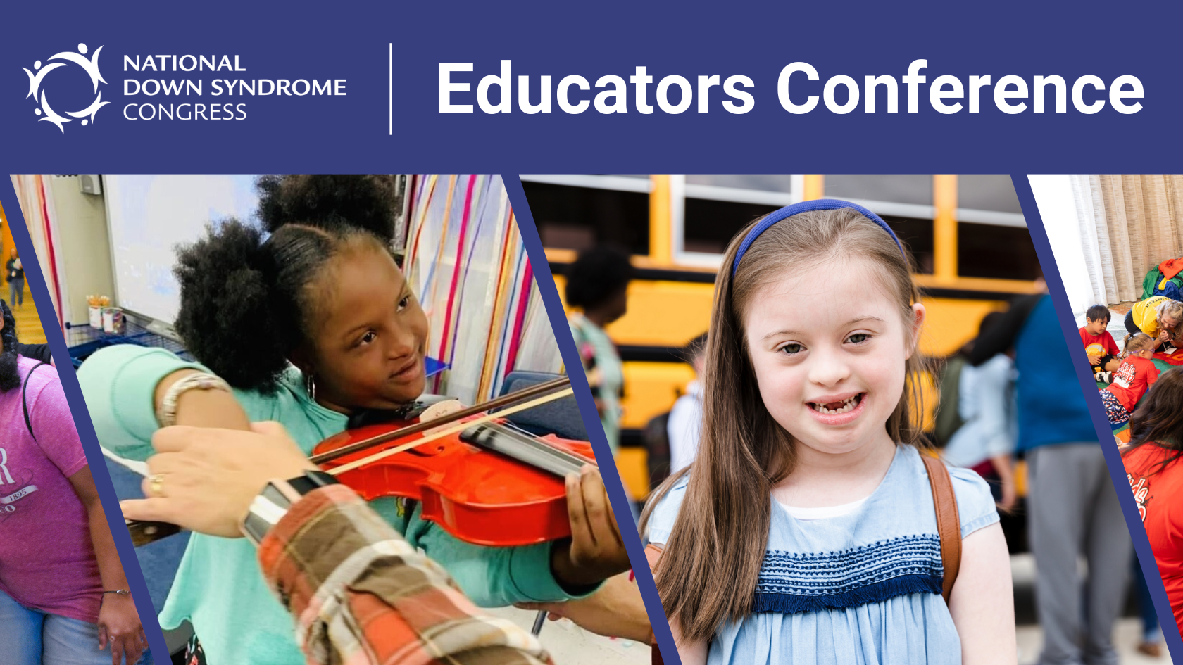 Registration For Educators Conference National Down Syndrome Congress