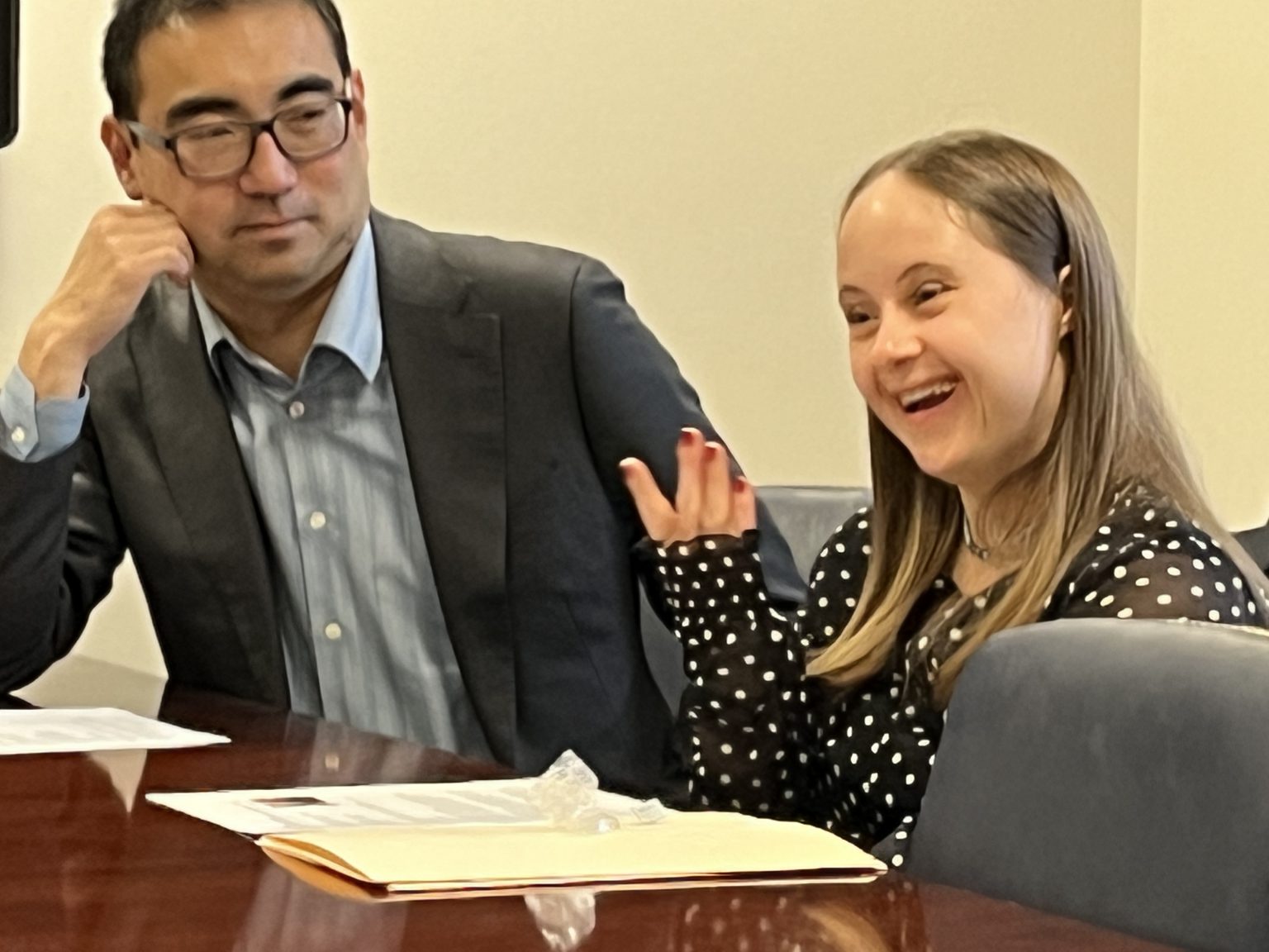 Ndsc Capitol Hill Advocacy National Down Syndrome Congress